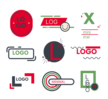 Online Business and Company Logo Generator | GE Energie LOGO